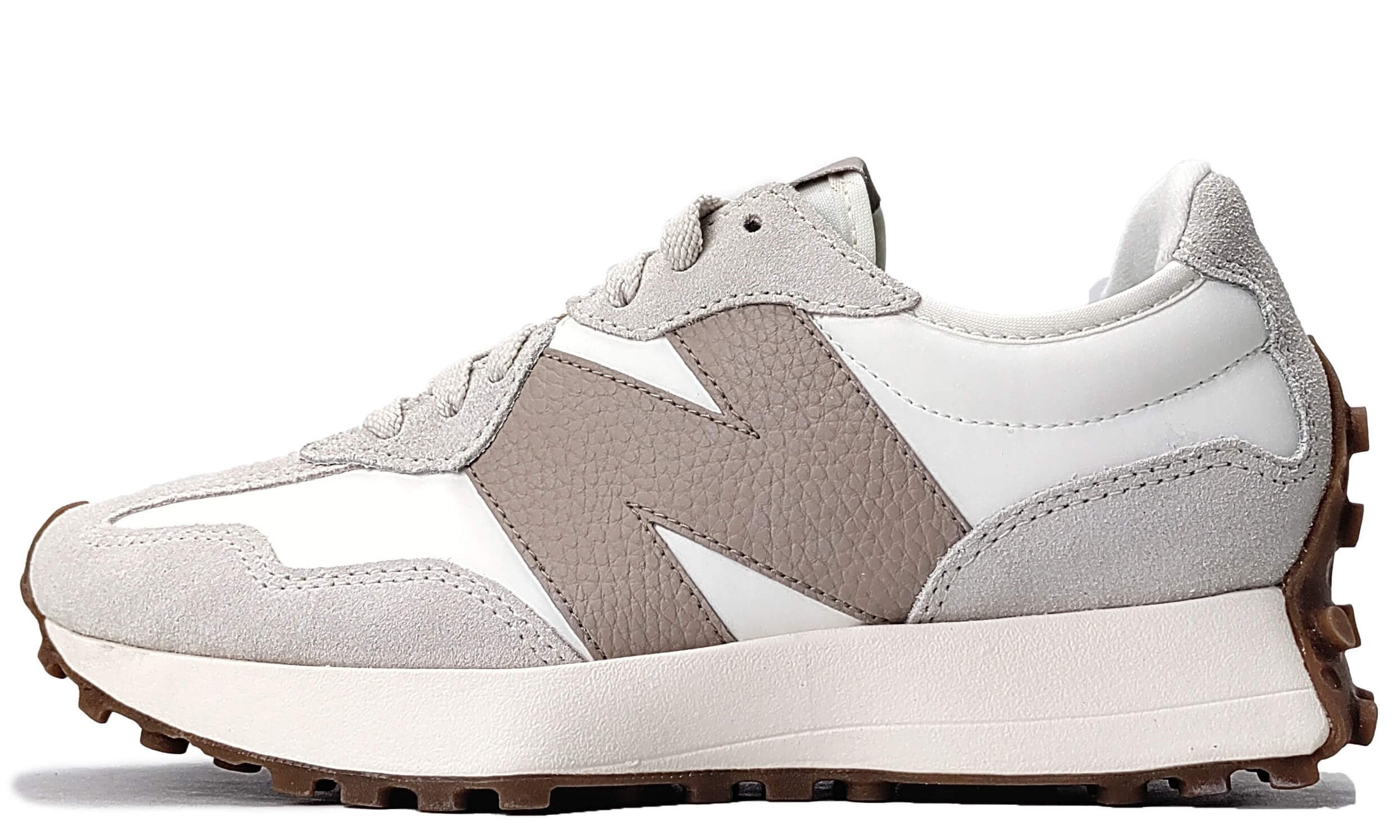 New Balance 327 'Moonbeam Driftwood'