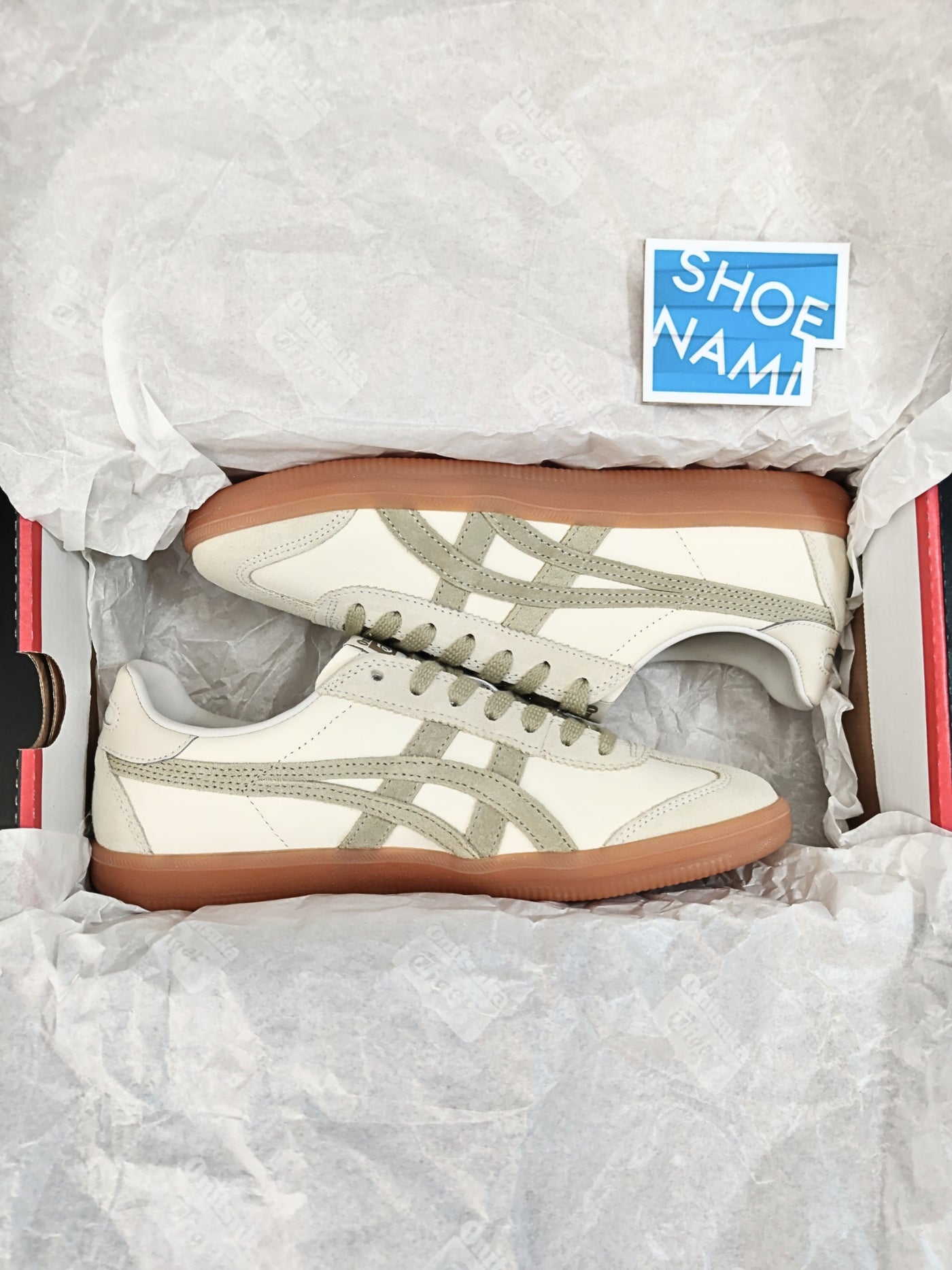 Onitsuka Tiger Tokuten 'Beige Tan'