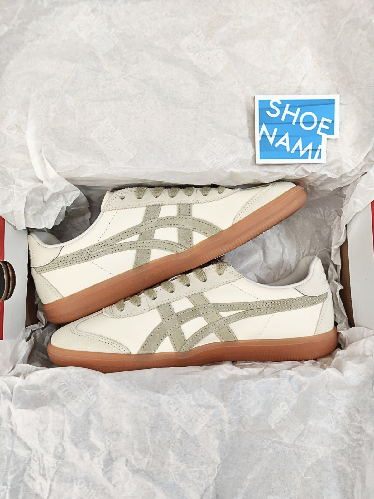 Onitsuka Tiger Tokuten 'Beige Tan'
