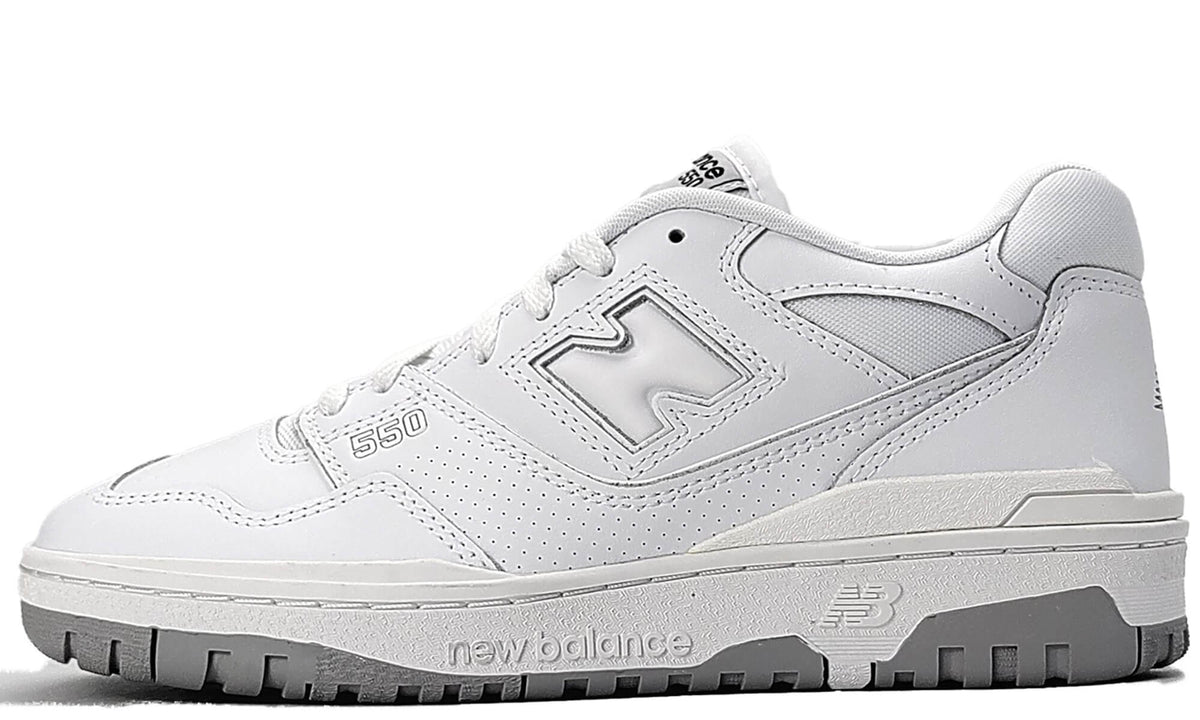 New Balance 550 'White/Grey'