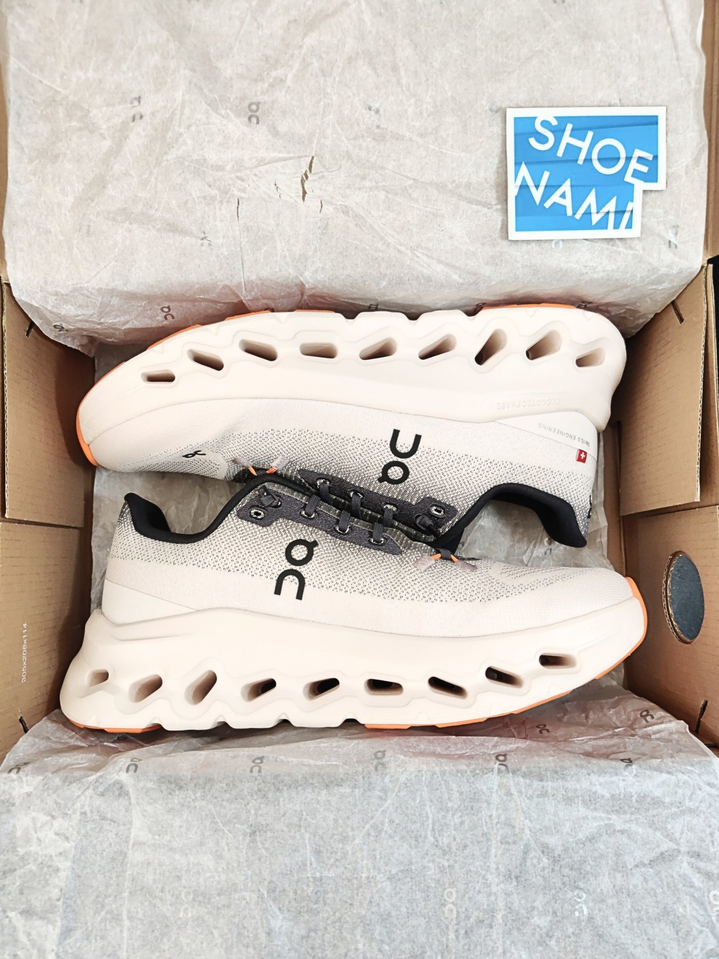 On Cloudtilt 'Iron Dew' (W)