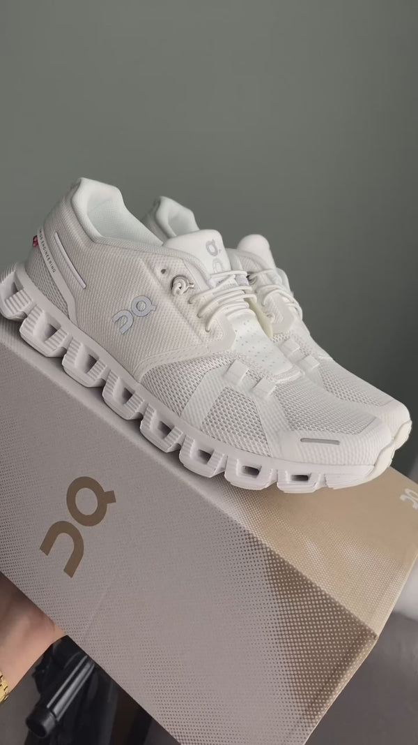 On Cloud 5 'All White' (W)