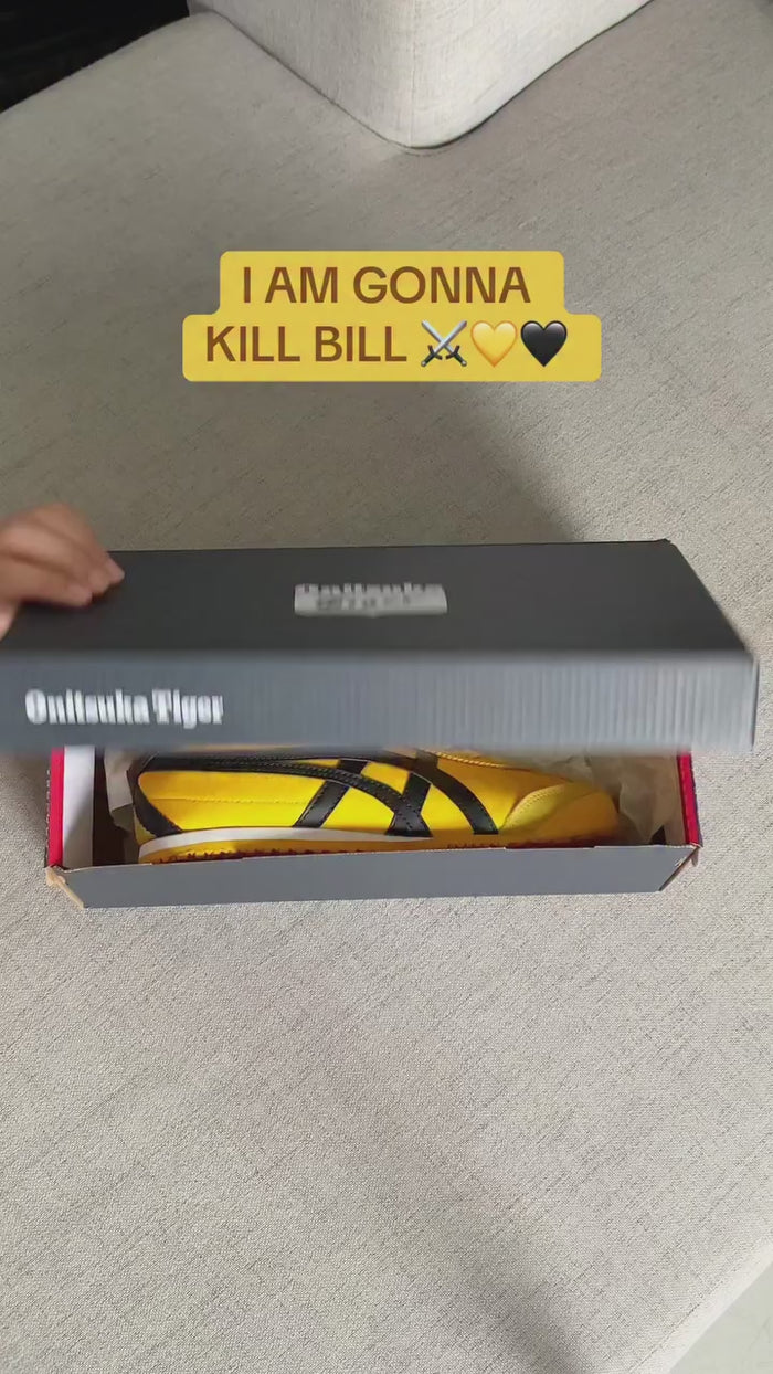 Onitsuka Tiger Mexico 66 'Kill Bill'