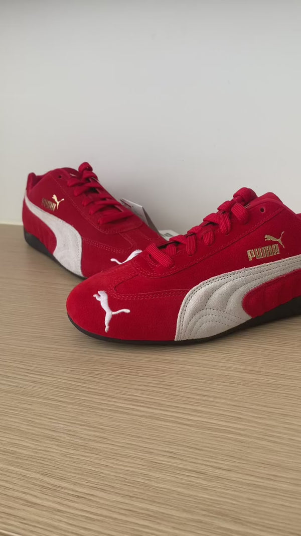 Puma Speedcat OG 'Red White'