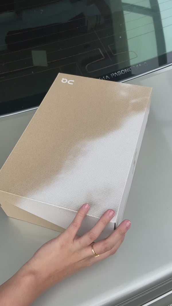 On Cloud 5 'All Black' (W)