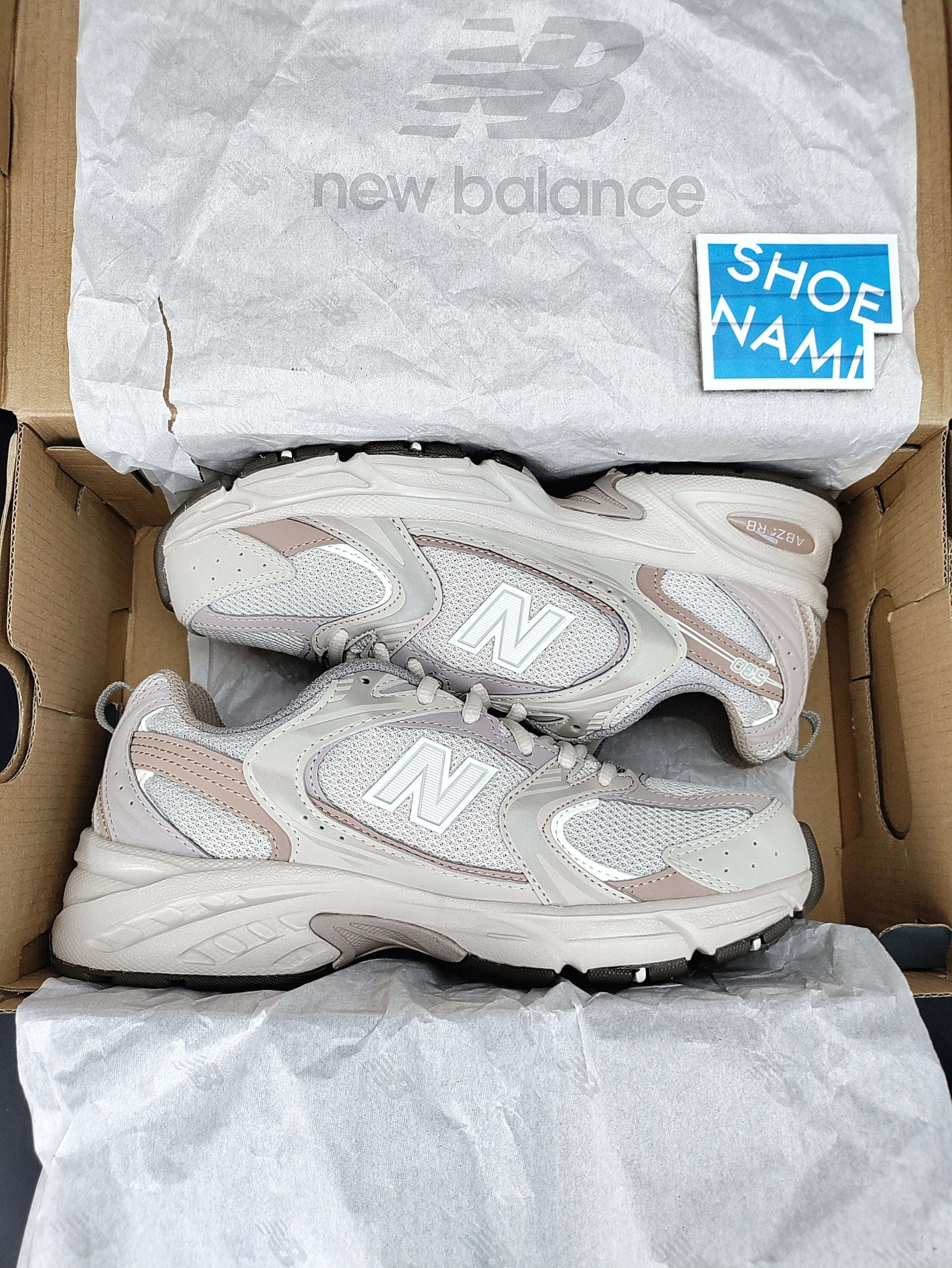New Balance 530 'Cream Beige'