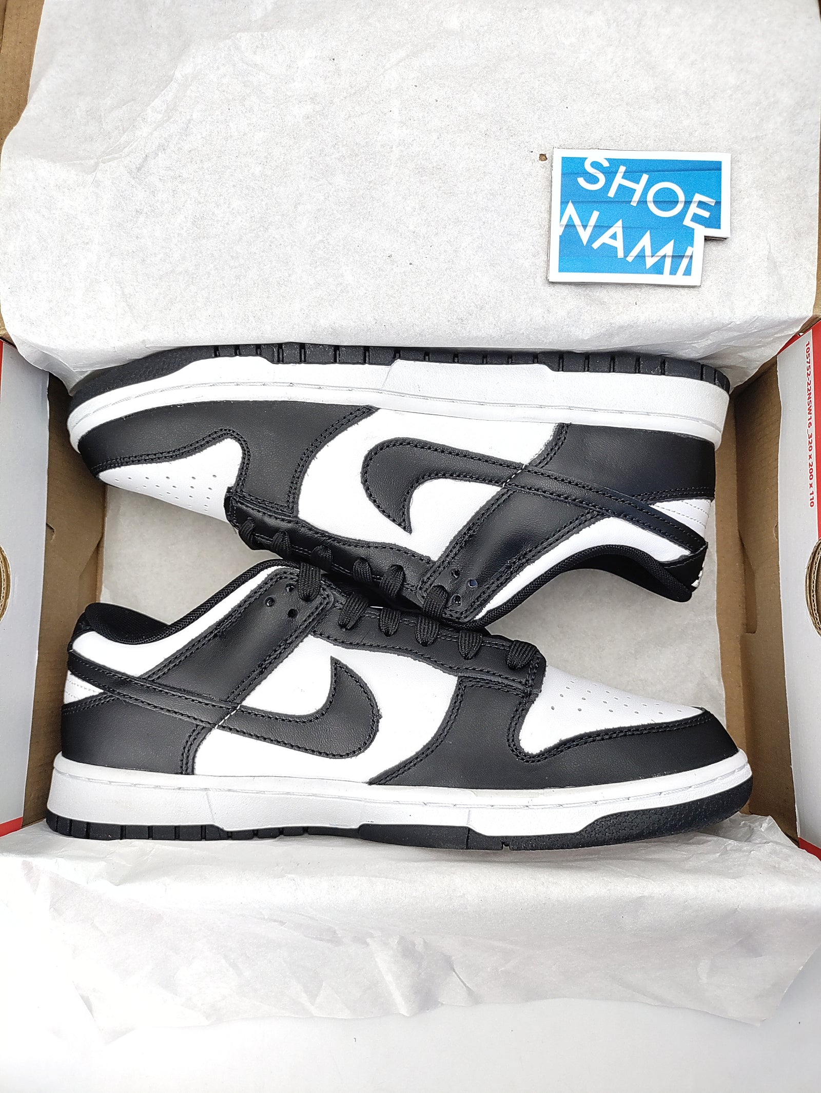 Nike Dunk Low Retro 'Panda'