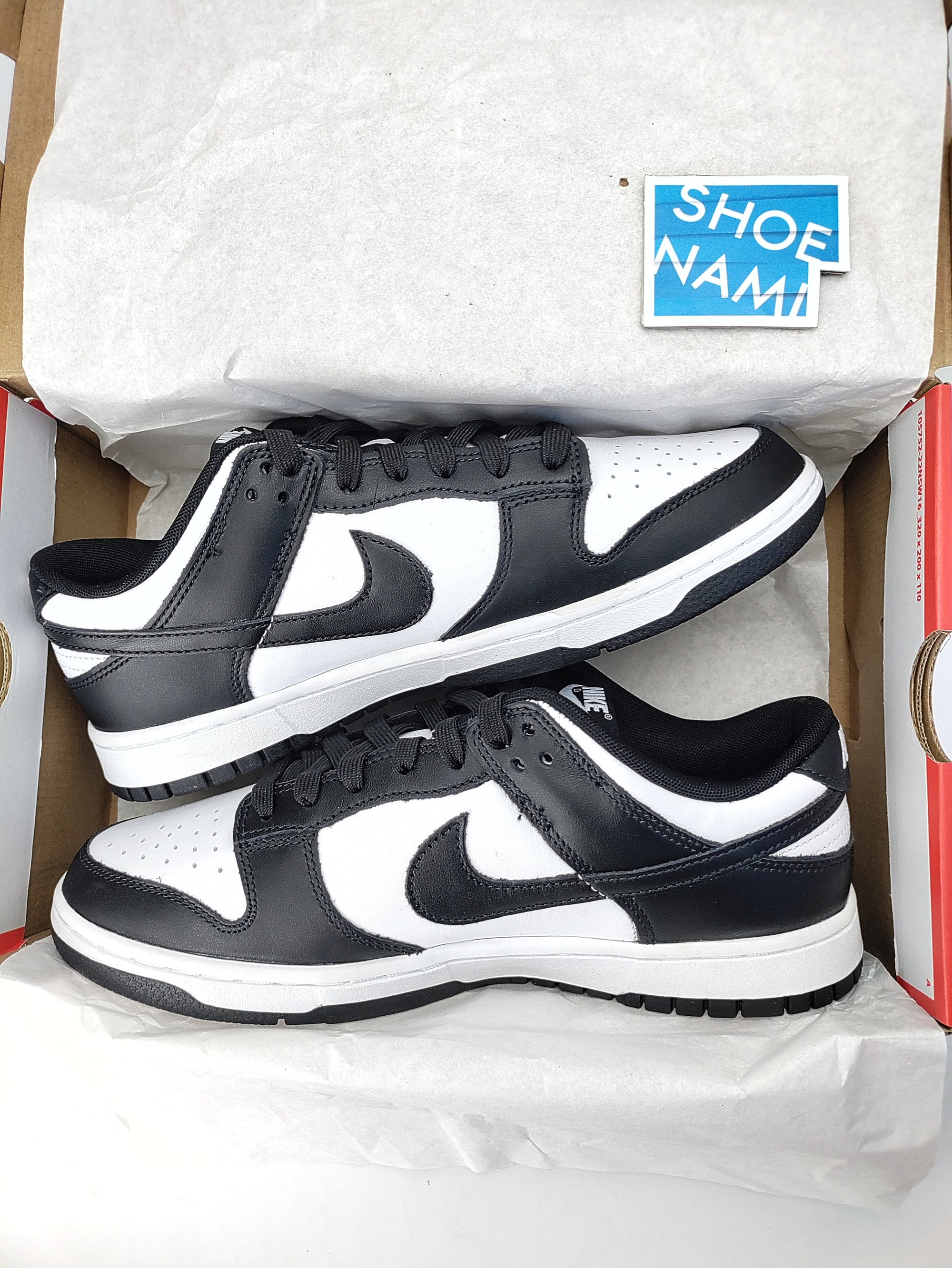 Nike Dunk Low Retro 'Panda'