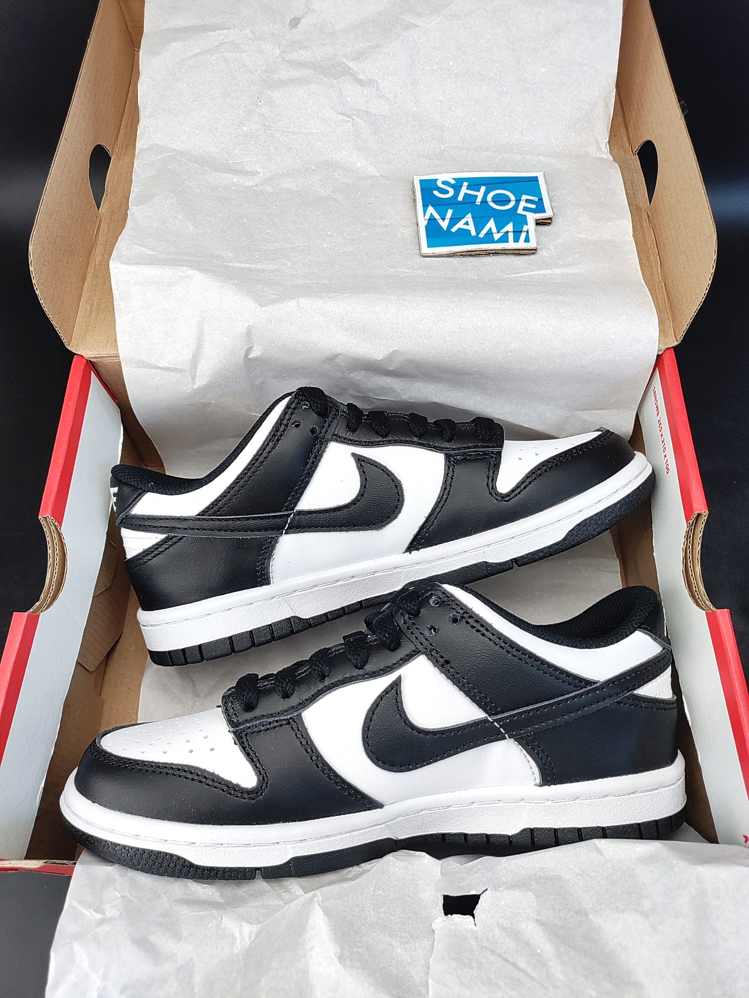 Nike Dunk Low (GS) 'Panda'