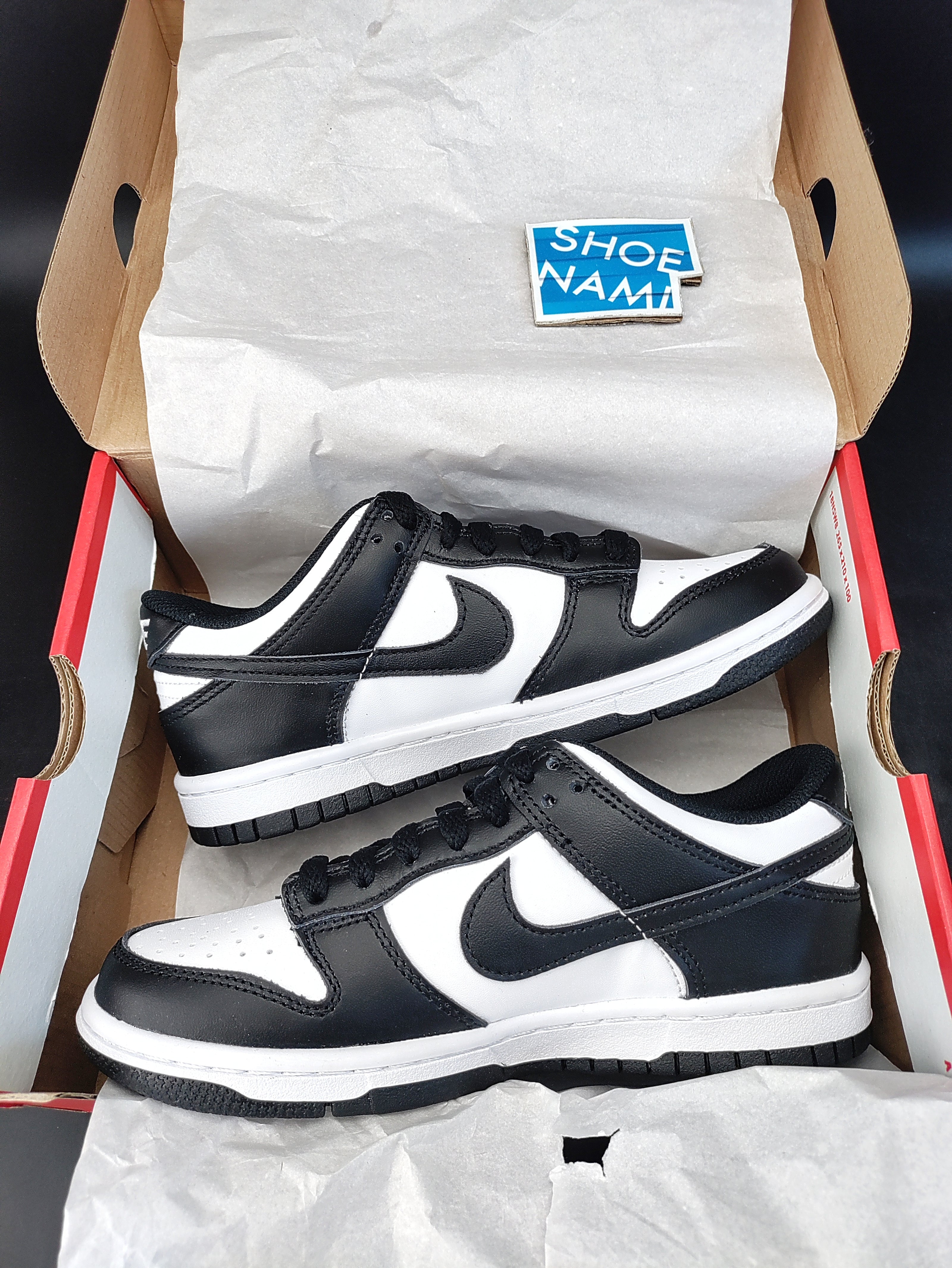 Nike Dunk Low (GS) 'Panda'