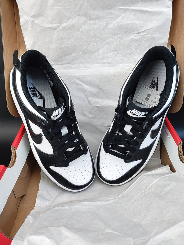 Nike Dunk Low (GS) 'Panda'