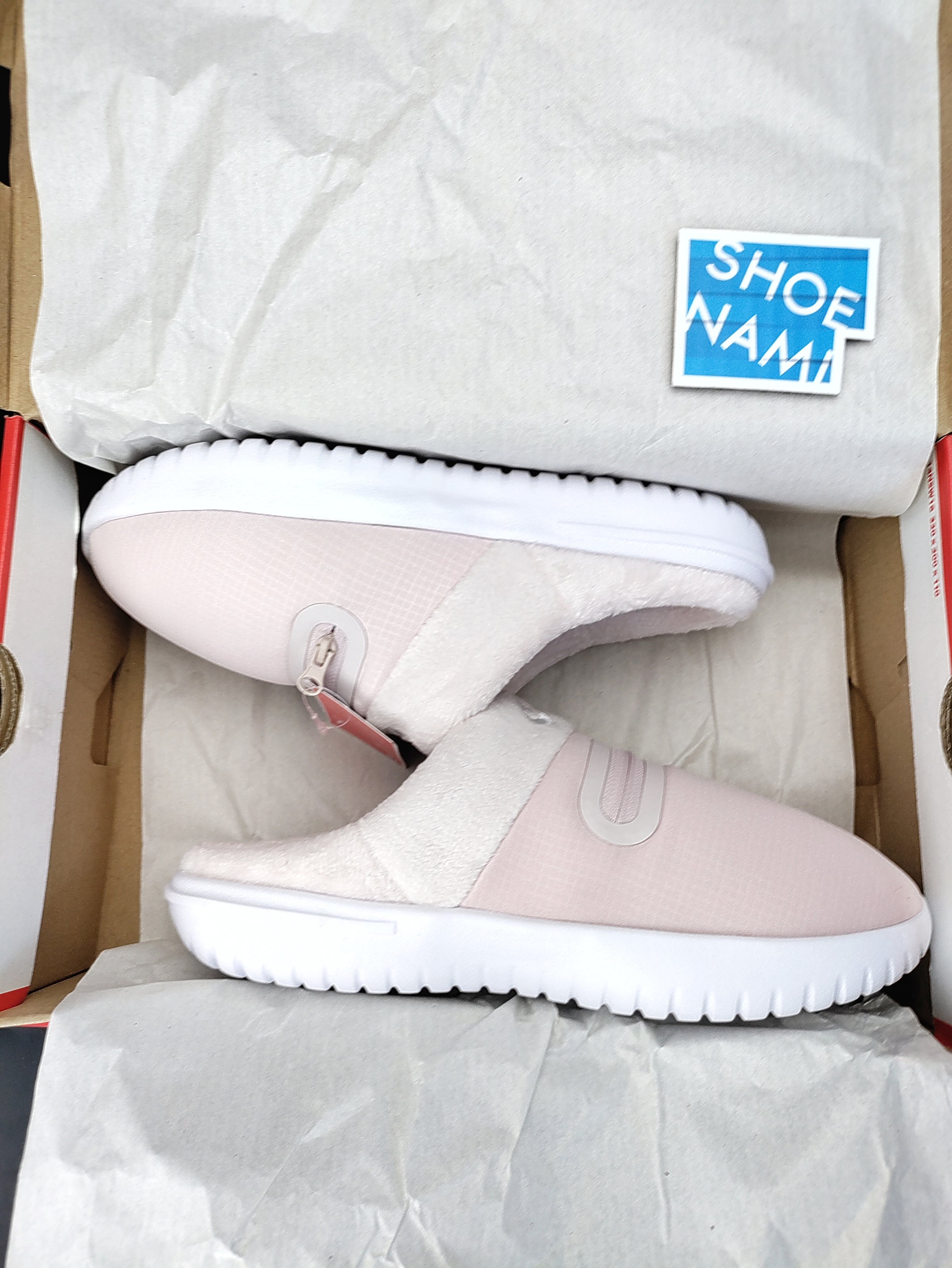 Nike Burrow 'Barely Rose'